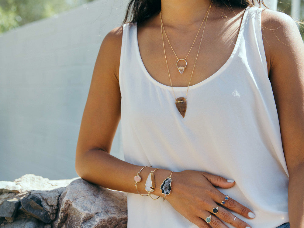 Albatross Necklace - Saressa Designs®