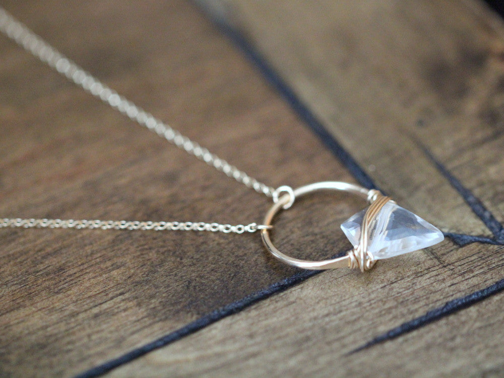 Albatross Necklace - Saressa Designs®